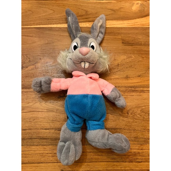 Disney | Toys | Vtg Disney Brer Rabbit Song Of The South Bean Bag Plush ...